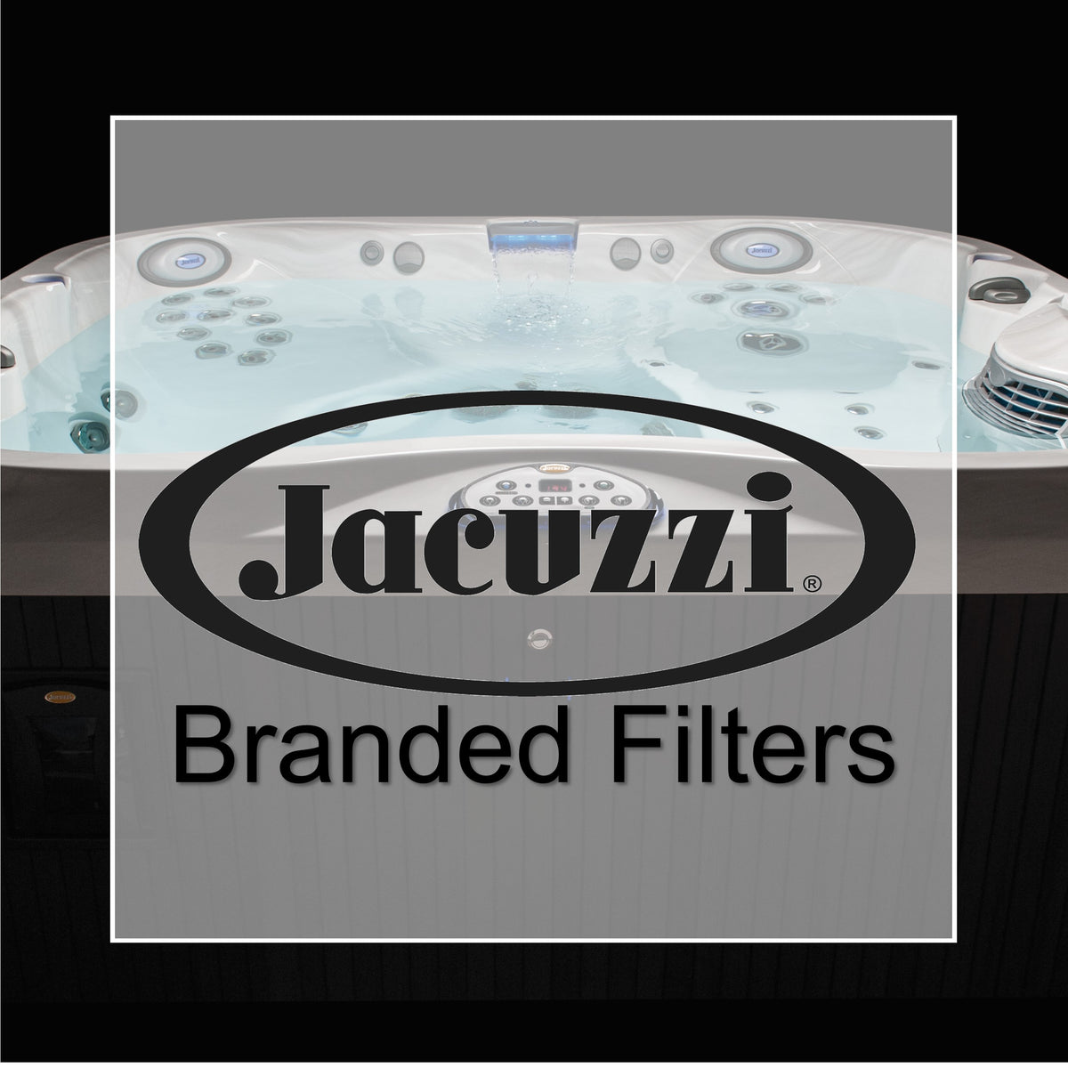Jacuzzi® Filter Cartridges – Hot Tub Filters Direct