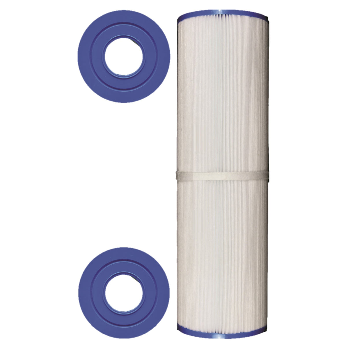 HTF2100 Spa Cartridge Filter – Hot Tub Filters Direct